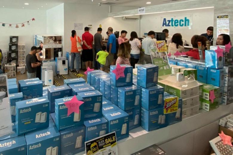 Aztech mulling over $400m IPO of tech unit on SGX | The Straits Times