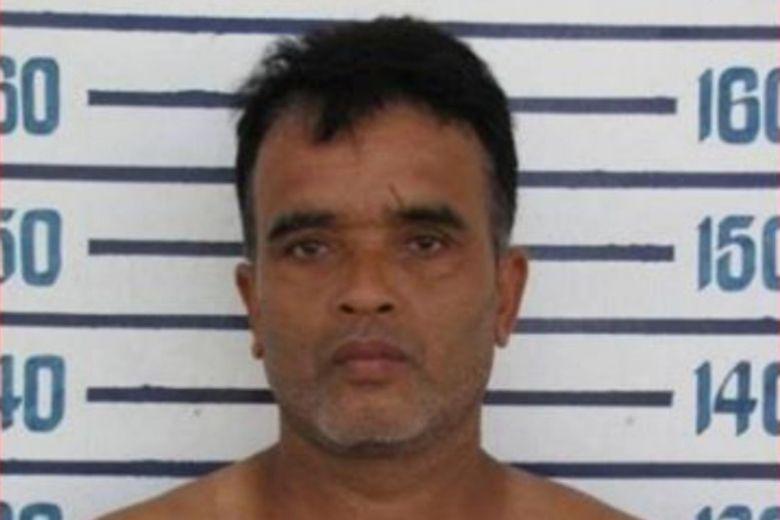 Thai serial killer, released from prison, arrested again over new case ...