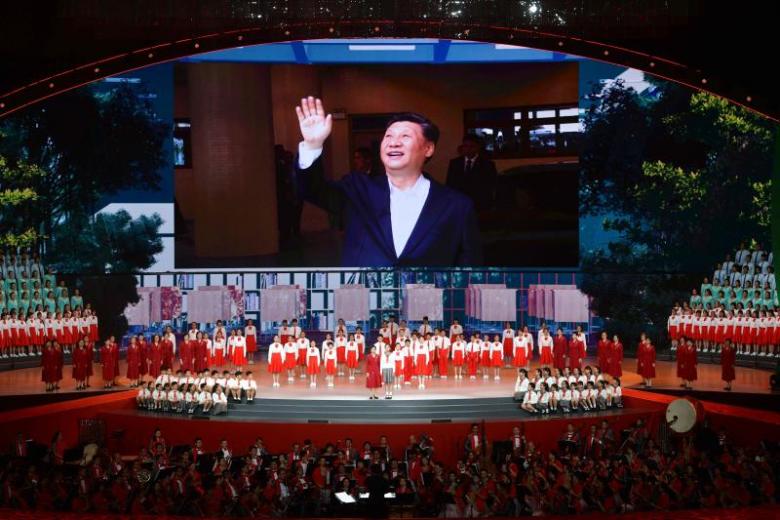 Chinese President Xi Jinping to lead Macau handover party as Hong Kong ...