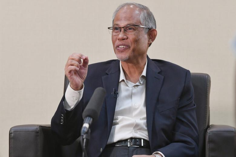 Minister Masagos points to historic first that puts a shine on progress ...