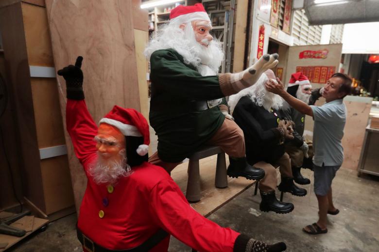 Today in Pictures, Dec 23, 2019 | The Straits Times