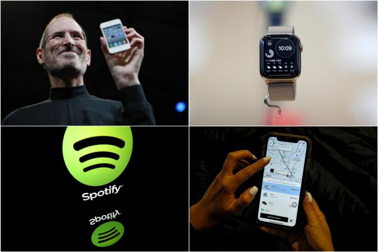 Top tech moments of the decade | The Straits Times