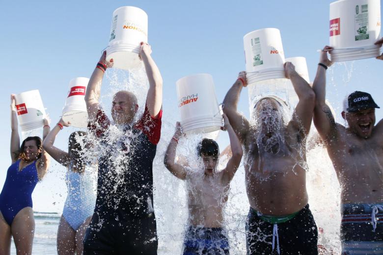 A final fund raiser for Peter Frates, the man who boosted ice bucket ...