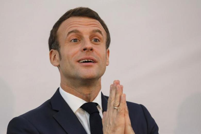 The Macron Method of politics ruffles feathers at home as well as ...