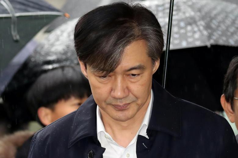 South Korea indicts former justice minister Cho Kuk, a confidant of ...