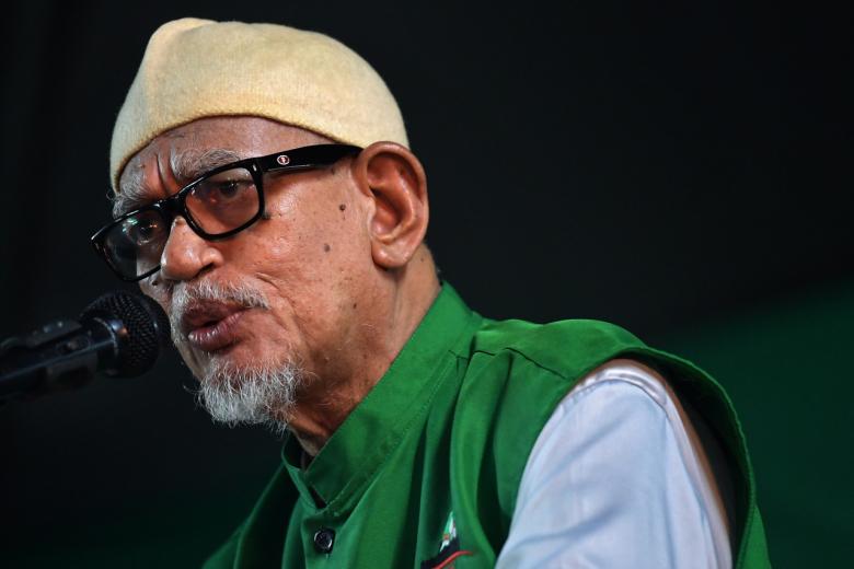 PAS chief Hadi says Islam doesn't have oath as sworn by Najib in ...