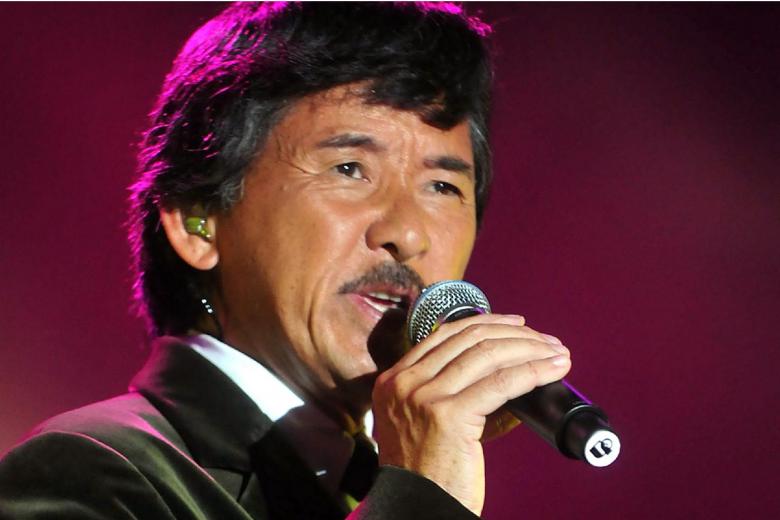 Cantopop singer George Lam to perform in Singapore in March | The ...