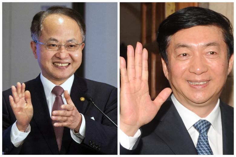 China removes Hong Kong liaison office head Wang Zhimin amid protest ...