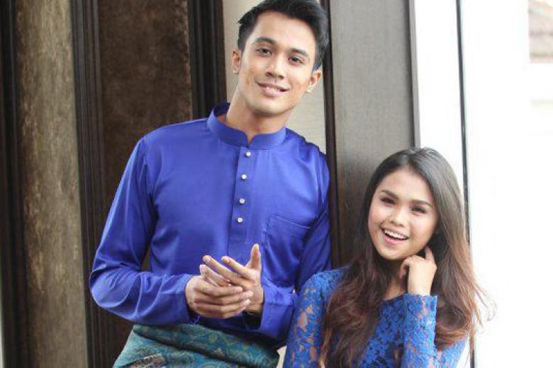 Has Singapore singer Aliff Aziz patched up with former wife Bella ...