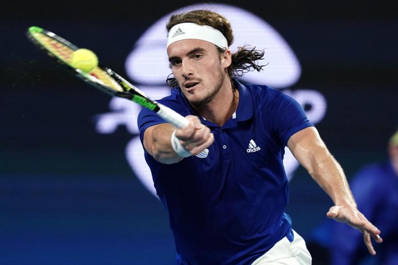 Tennis: 'It happened accidentally,' says Stefanos Tsitsipas after ...