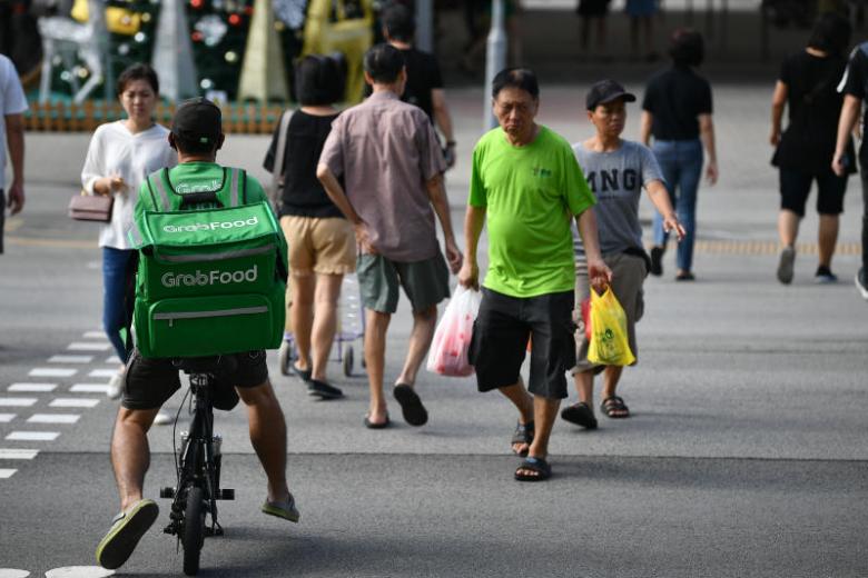 NTUC relief fund to help e-scooter delivery riders extended to March 31 ...