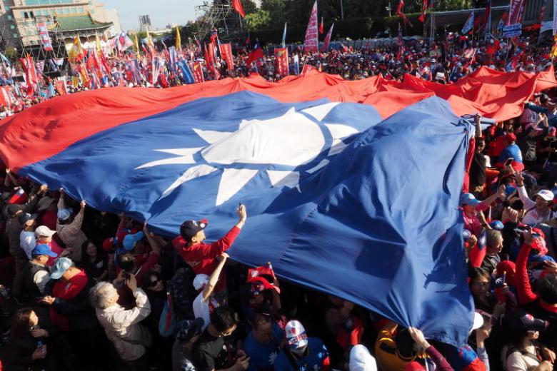 Unification a must for China, no matter which way Taiwan votes | The ...