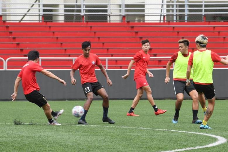 FAS sticks to its guns, says Warriors FC had 'mooted' SPL sit-out ...