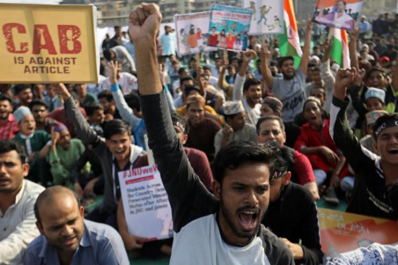 Student protests unlikely to fizzle out in India after violence on JNU ...