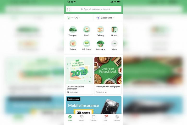 Grab ties up with Chubb to offer travel insurance purchase on its app ...
