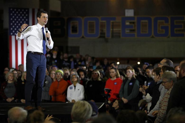 2020 Democratic race is wide open in Iowa as caucuses near | The ...