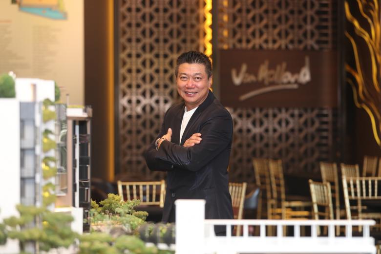 Koh Brothers CEO's children to buy 2 units at Van Holland luxury condo ...