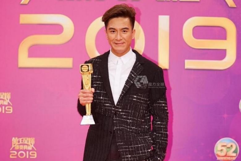 Kenneth Ma wins Best Actor for first time at TVB Awards after 12 ...