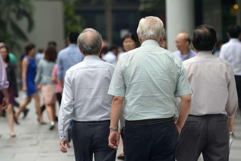 Older generation set to be biggest spenders by 2030: Citi | The Straits ...
