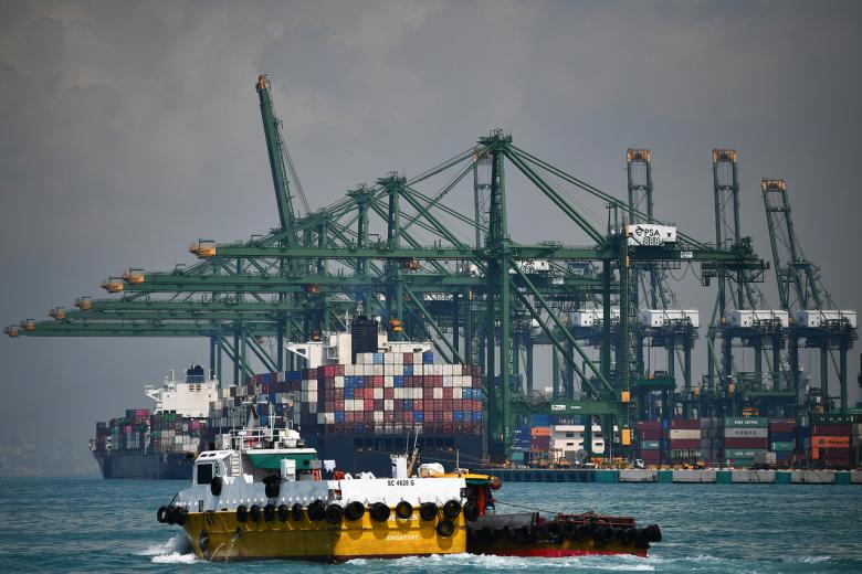 PSA International reports 5.2% volume growth in 2019 | The Straits Times