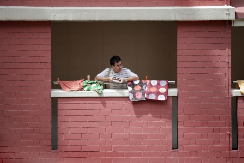 Film-maker tells Sin Ming residents about online streaming of his film ...