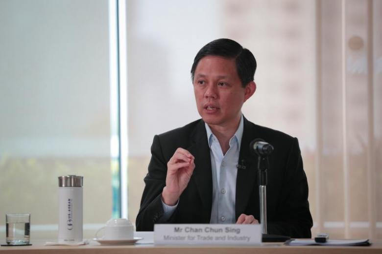 Majority of new jobs created go to Singaporeans and will continue to do ...