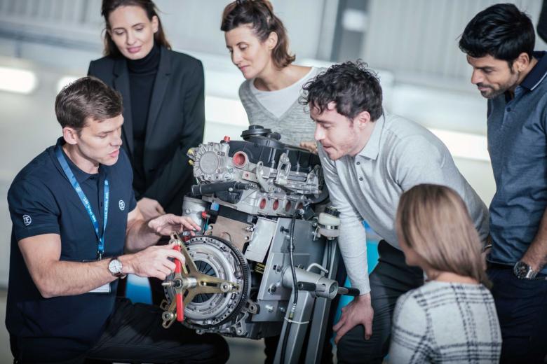 ZF’s customer-oriented collaborations and mobility innovations steer it ...