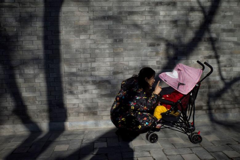 China's birth rate sinks to lowest level on record, with just 14.65m ...