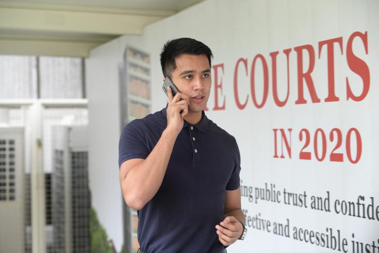Actor-singer Aliff Aziz tells his critics not to 'take pleasure in ...