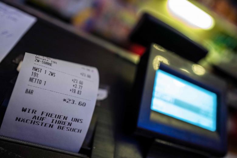 Law on compulsory receipts sets Germans grumbling | The Straits Times