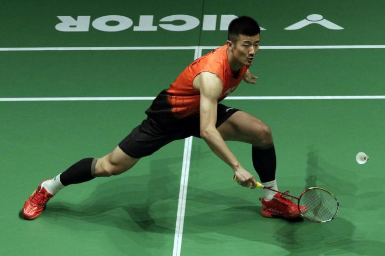 Badminton: Olympic champion Chen Long leads strong Chinese contingent ...