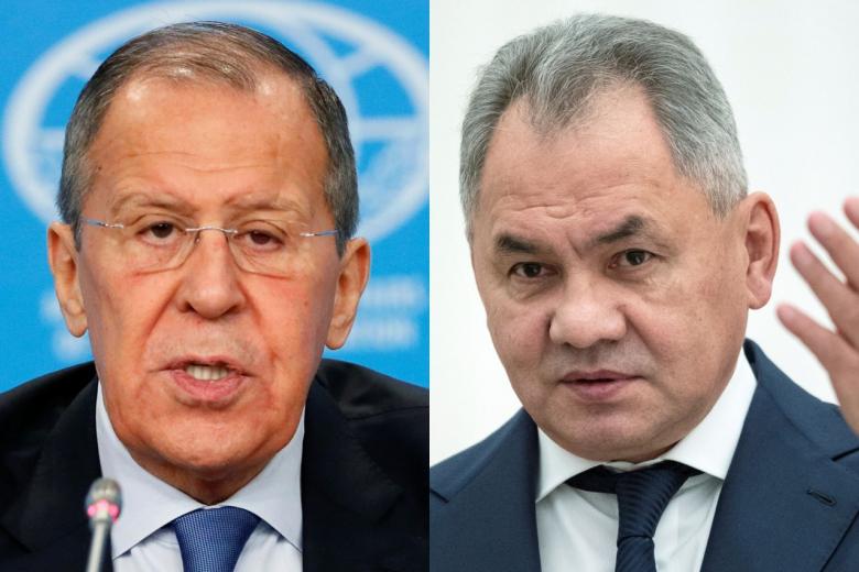 Vladimir Putin keeps key ministers in new Russian government | The ...
