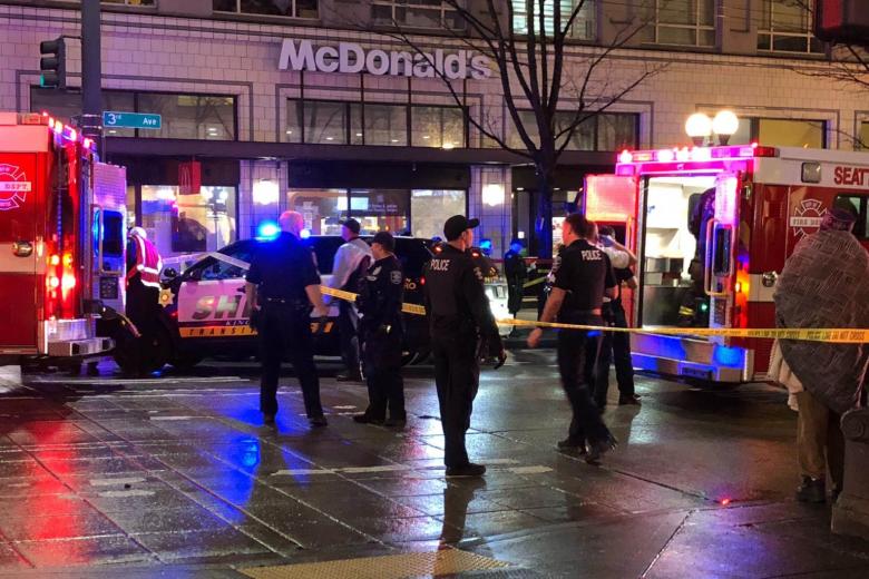 At least one killed, several injured in Seattle mass shooting | The ...