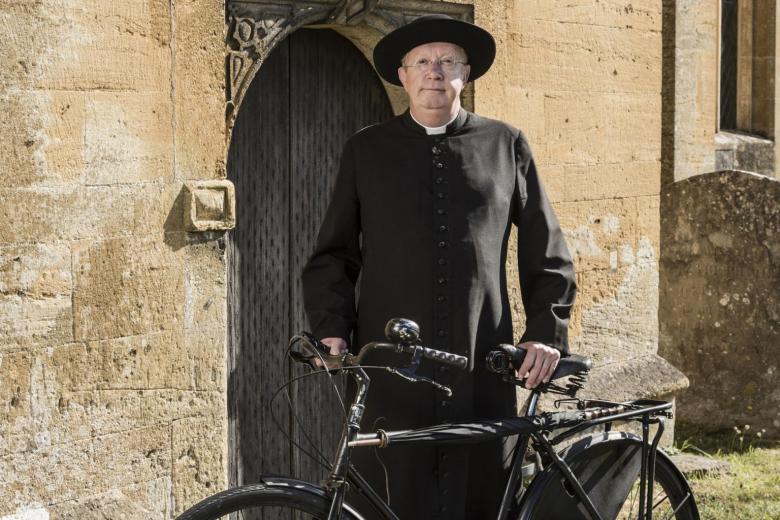 Classic whodunit series Father Brown on track to clocking 100 episodes ...