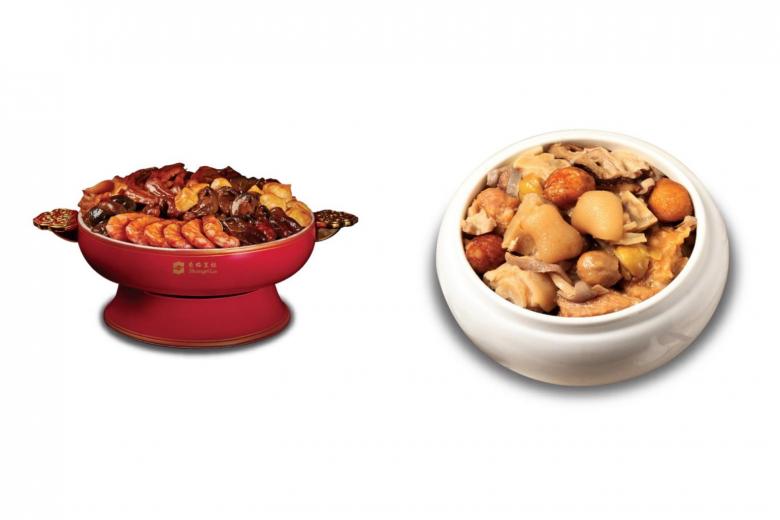 Food Picks: Endless Sunday buffet, abalone pau, dang gui fish broth ...