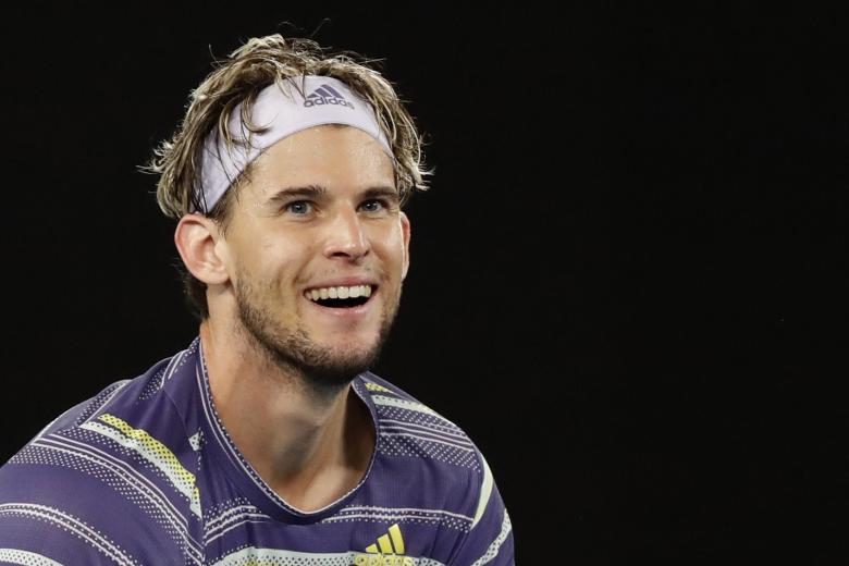 Tennis: Dominic Thiem shoots down young gun Alexander Zverev to reach ...