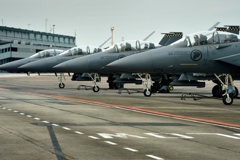 New competition for redesign of Paya Lebar Air Base as a town of the ...