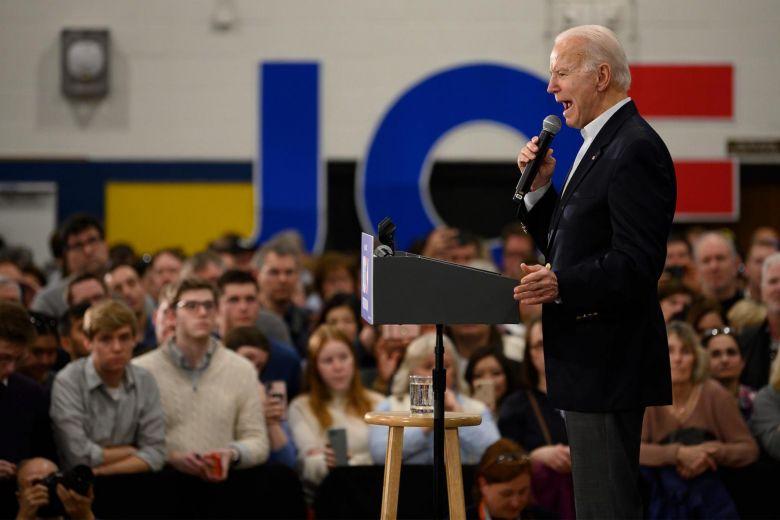 Iowa set to signal to Joe Biden which way the wind is blowing | The ...
