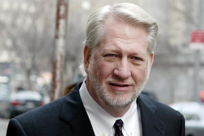 Ex-WorldCom CEO Bernie Ebbers, convicted of orchestrating among the ...