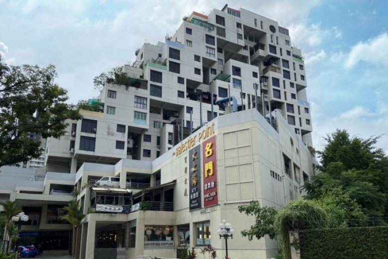 11 shop units at Balestier Point up for sale at $68m | The Straits Times