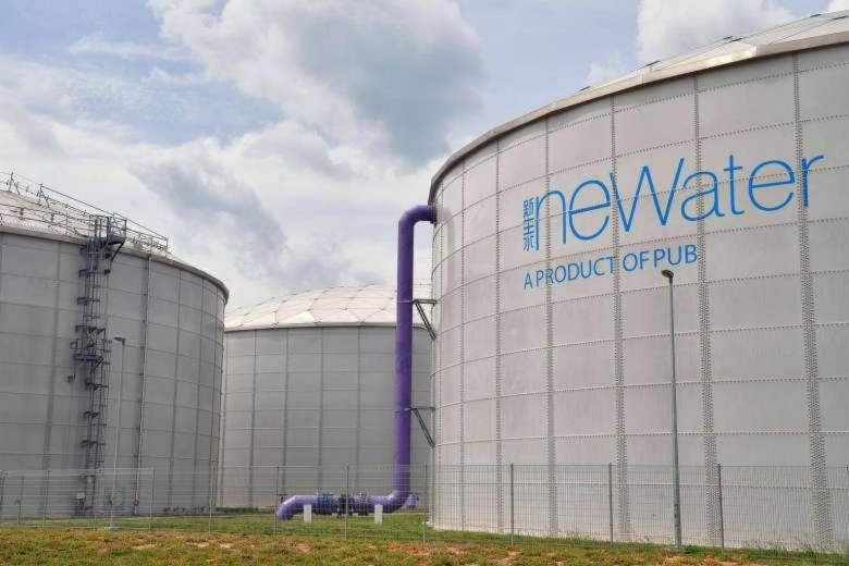 Engineering firm fined $48k for damaging key Newater pipe: PUB | The ...