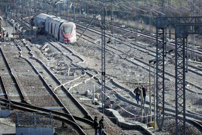 Two train drivers killed in Italy high-speed rail crash | The Straits Times