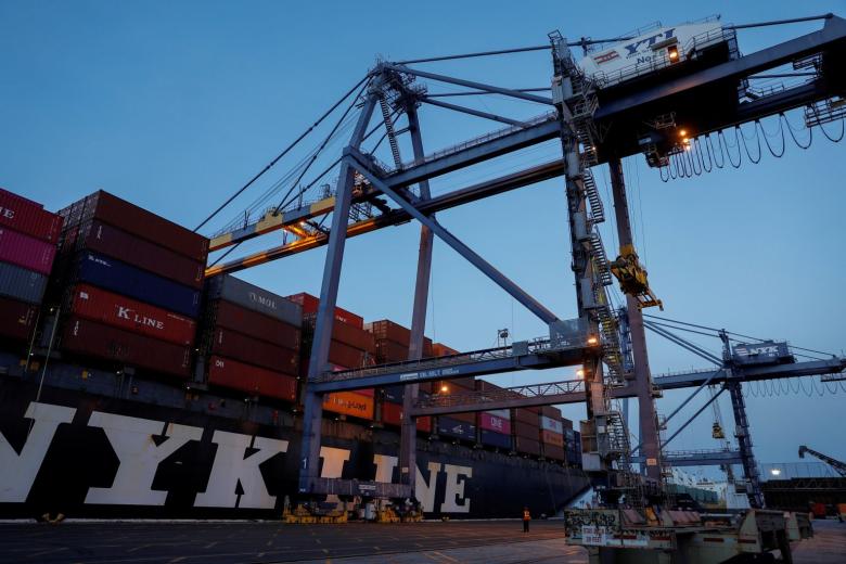 US trade deficit narrows in 2019 for first time in six years | The ...