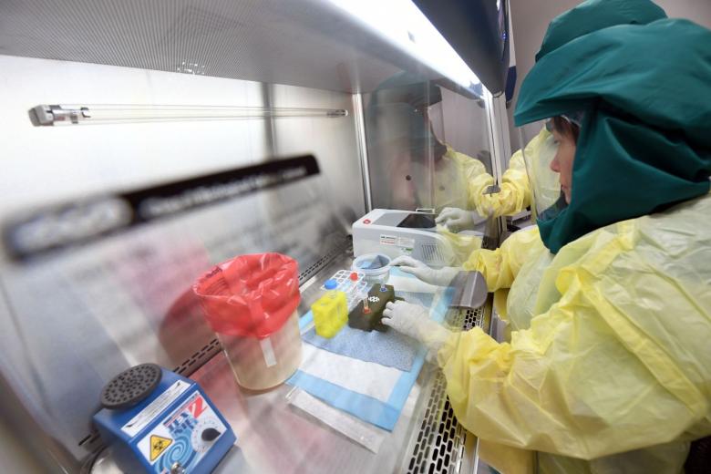 Singapore to send test kits, machines that screen for coronavirus to ...