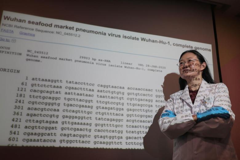 Coronavirus: Genomic 'red flags' to determine if patients are infected ...