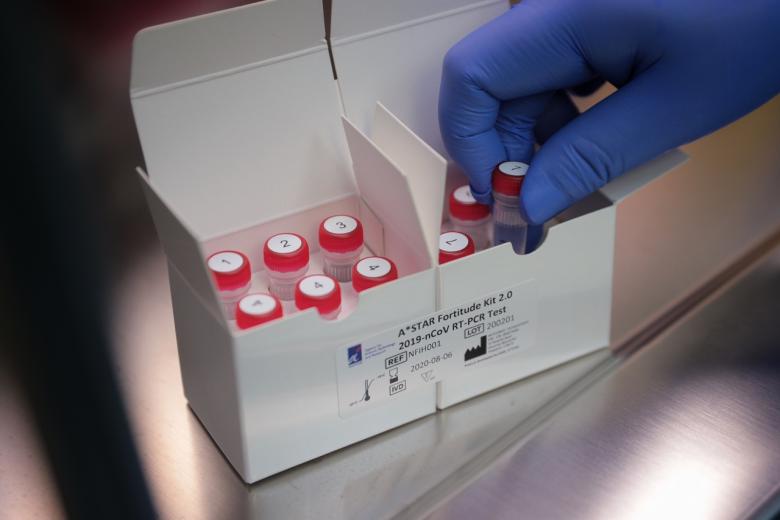 Coronavirus: Made-in-Singapore diagnostics test rolled out at some ...