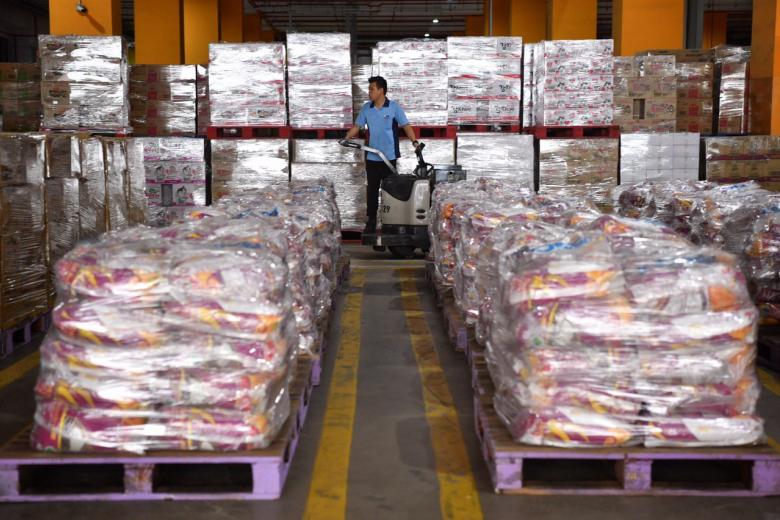 Coronavirus: Ample stock in Singapore, no need to hoard, says FairPrice ...