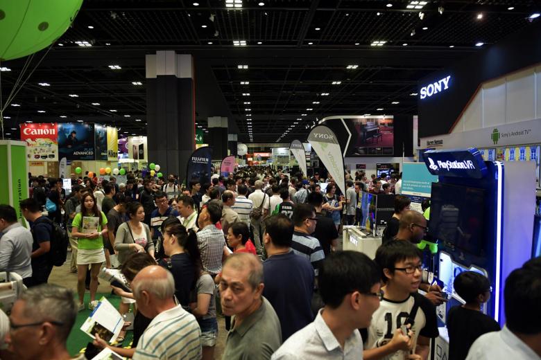 IT Show, two other Singapore events in March postponed due to ...