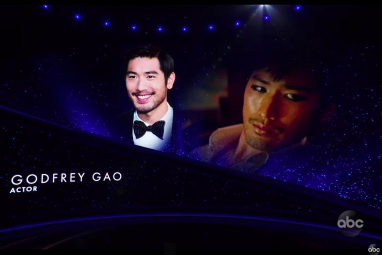 Godfrey Gao, who collapsed during shooting of Chinese reality show ...