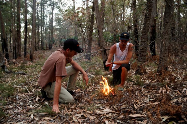 Australia bush fires ignite calls for indigenous fire practices | The ...
